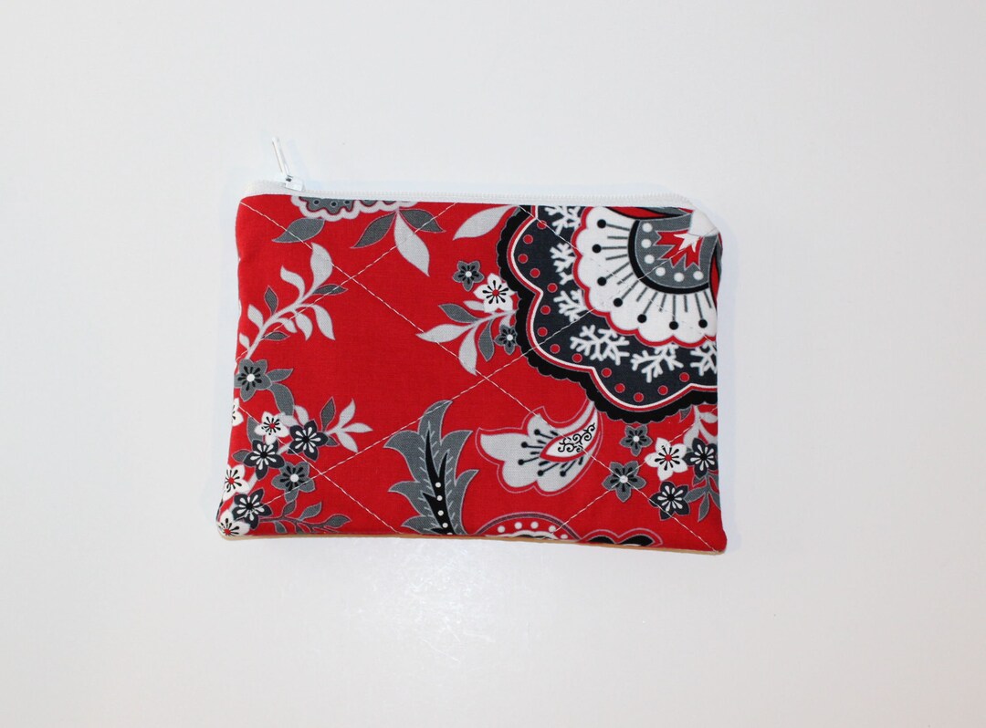 Flower Coin Purse, Bags & Purses, Change Purse, Pouches and Coin Purses ...