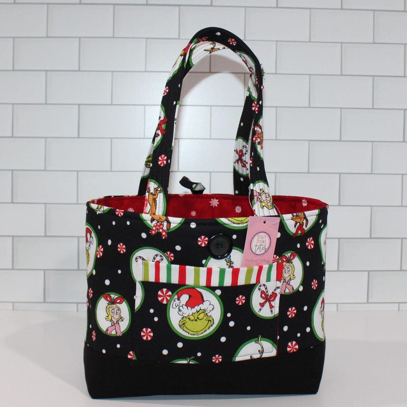 TotallyToteableTotes - Etsy