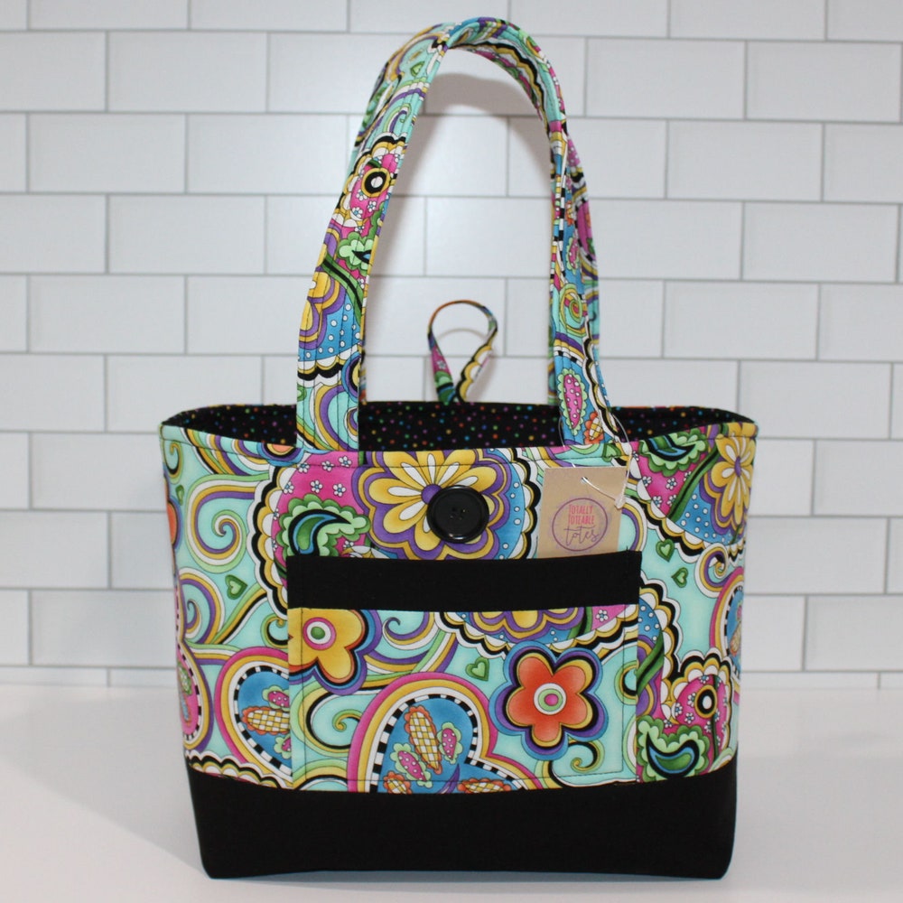 TotallyToteableTotes - Etsy