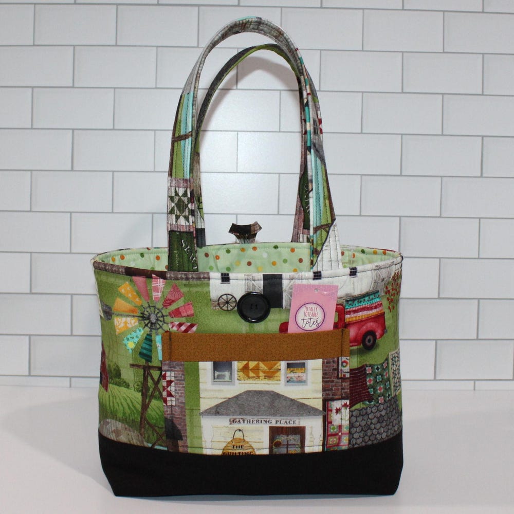 TotallyToteableTotes - Etsy