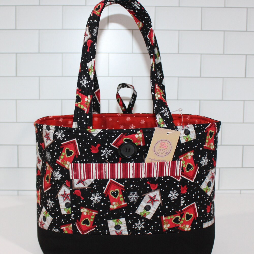 TotallyToteableTotes - Etsy