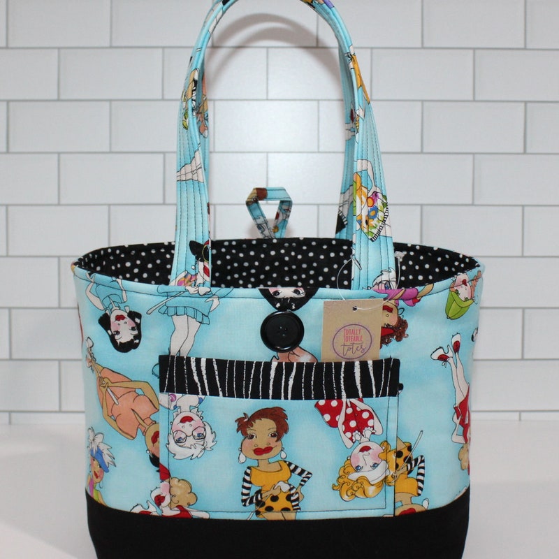 TotallyToteableTotes - Etsy