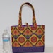 Colorful Tiles of Tiles Tote Bag Bags and Purses Handmade - Etsy
