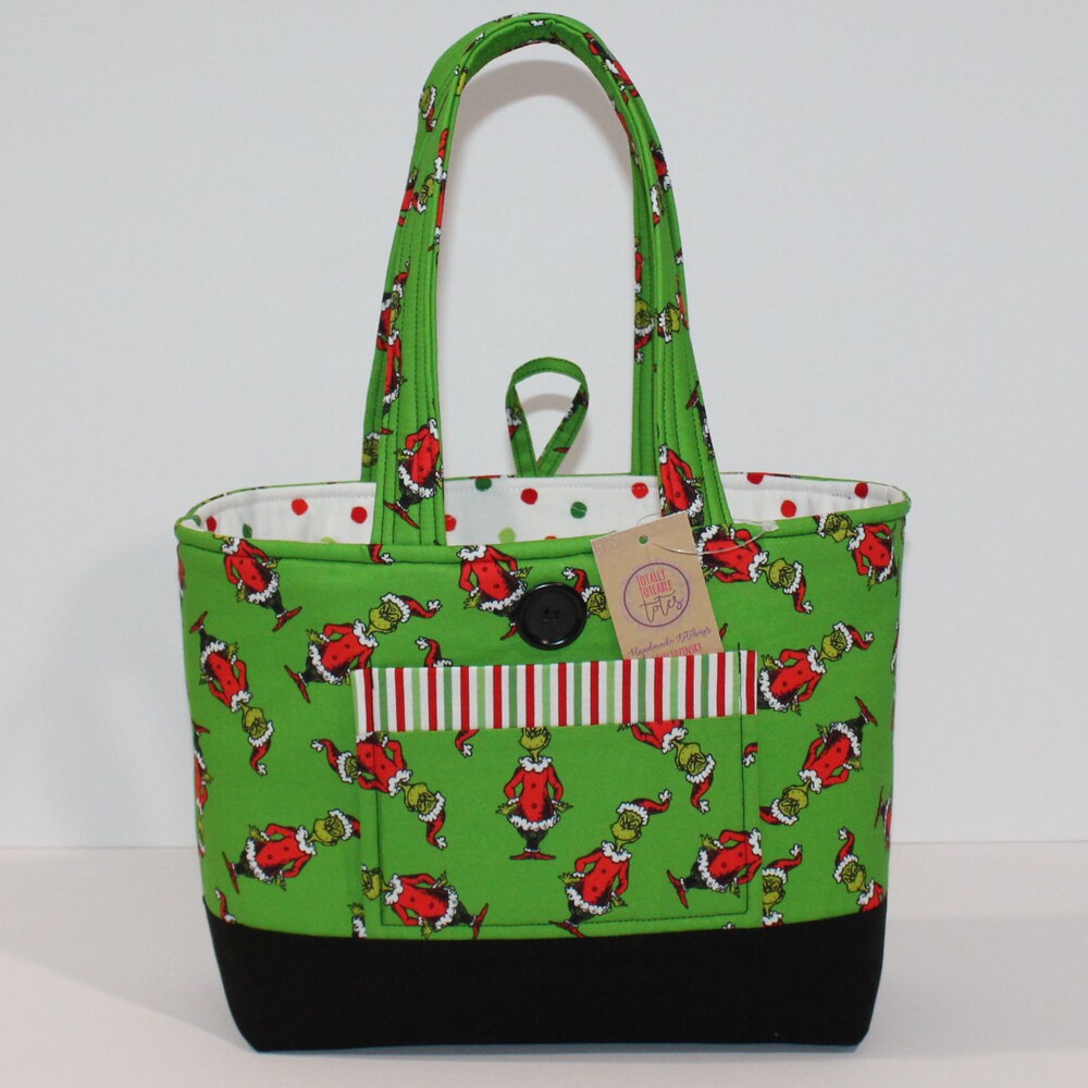 TotallyToteableTotes - Etsy