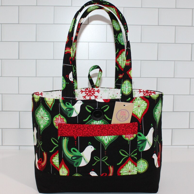TotallyToteableTotes - Etsy