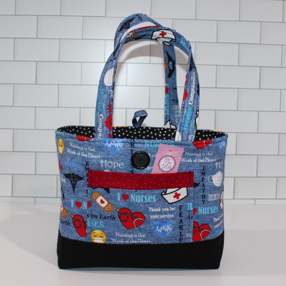 TotallyToteableTotes - Etsy