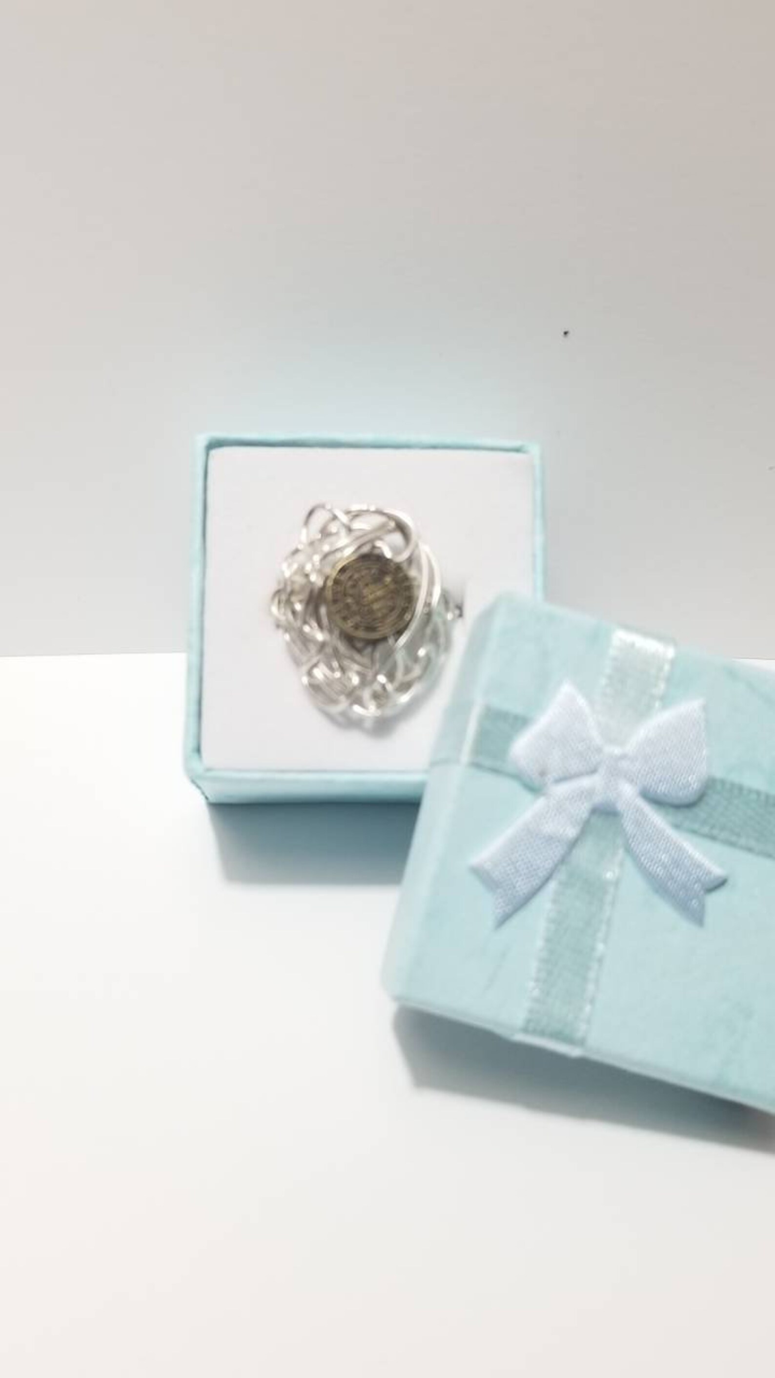 St Benedict Exorcism Ring Silver Filled St Ring Supernatural - Etsy