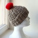 Red Nose Hat - Etsy