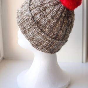 Red Nose Hat - Etsy