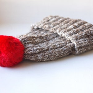 Red Nose Hat - Etsy