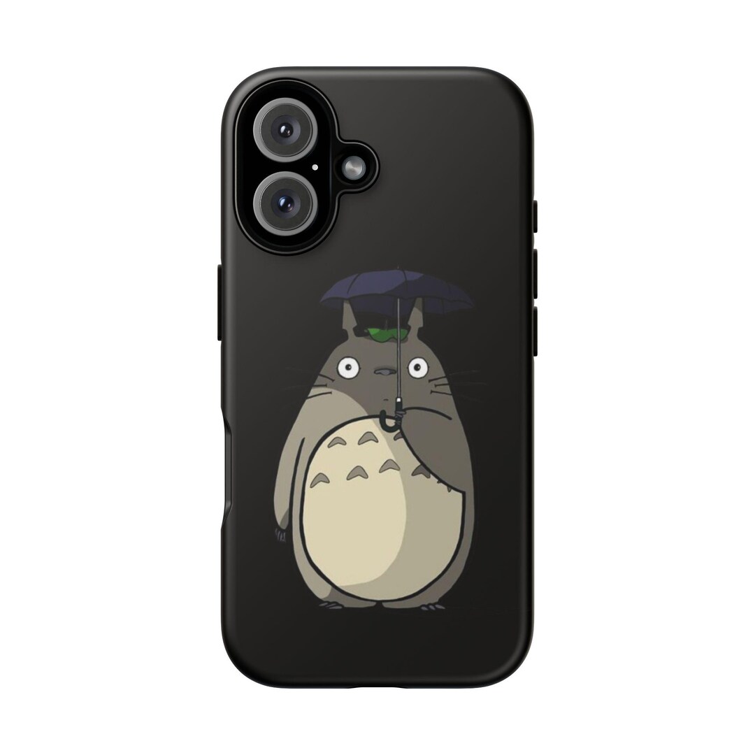 My Neighbour Totoro Tough Case, Cute Studio Ghibli Phone Cases for ...
