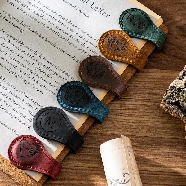 Vintage Bookmark - Etsy