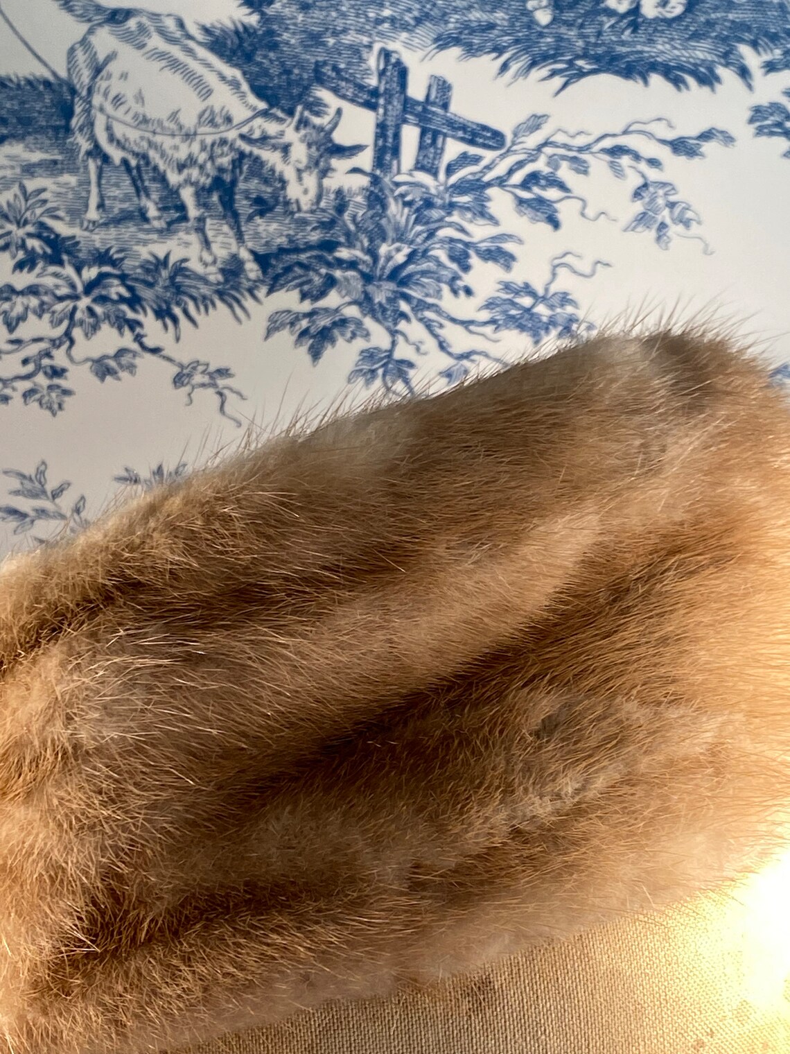 Freeman Original 1960s Fur Hat - Etsy