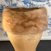 Freeman Original 1960s Fur Hat - Etsy