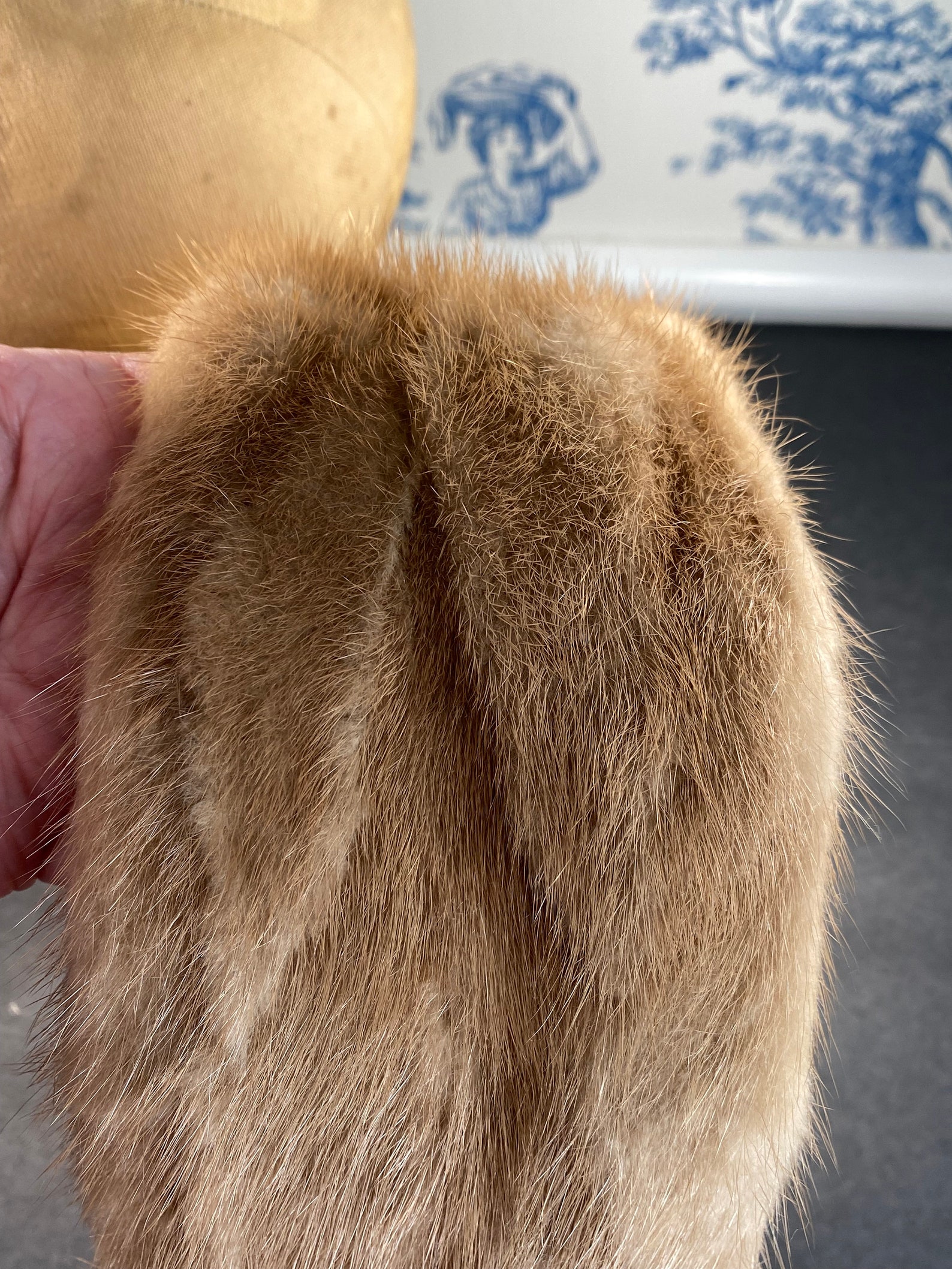 Freeman Original 1960s Fur Hat - Etsy