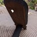 Big Vintage African Chair From Mali - Etsy