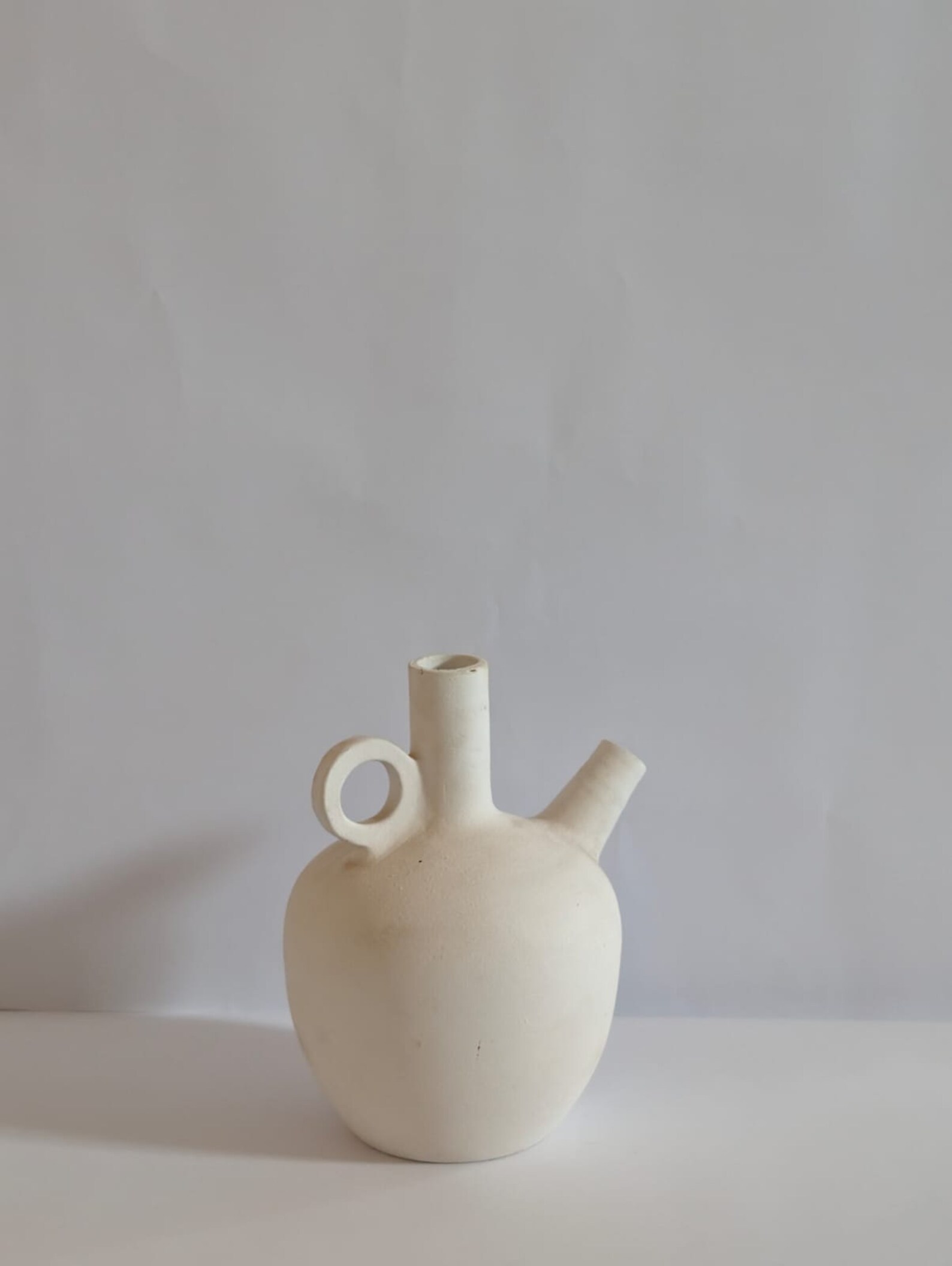 The Double Spout Jug (pottery) - Etsy