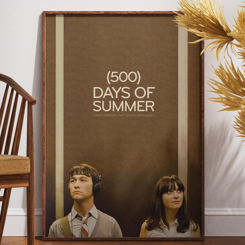 500 Days of Summer - Etsy