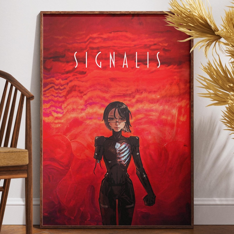 Signalis - Etsy