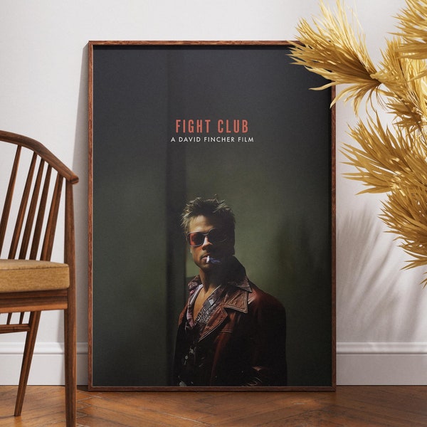 Fight Club - Etsy