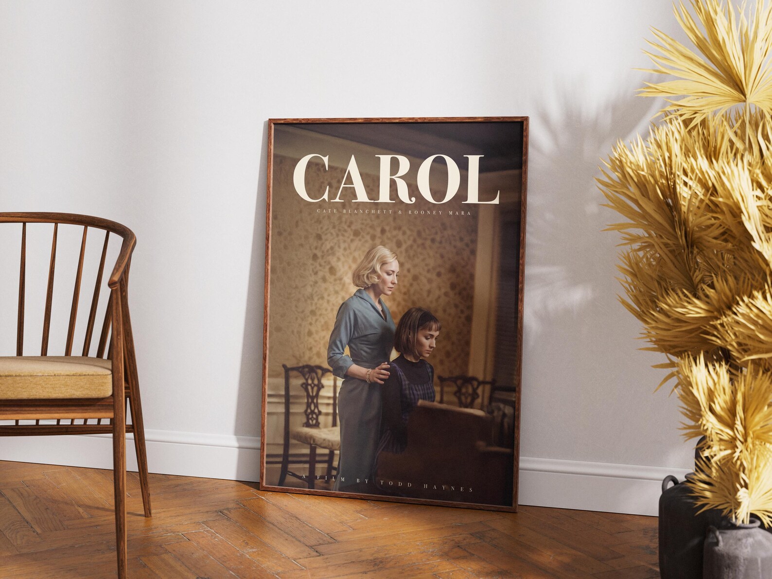 Carol Digital Poster, Printable Wall Art, Gift for Her, Home Decor ...