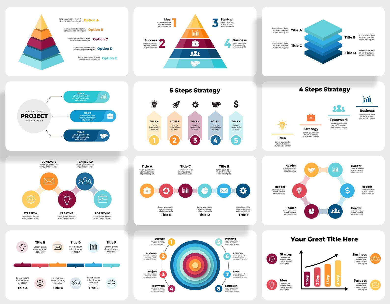 Business Strategy,editable Powerpoint Templates,presentation Design ...