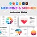 Medical Healthcare & Science,powerpoint Presentation Template Doctors ...