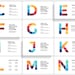 Alphabet Presentation Template, Powerpoint Letters, Canva Font Slides ...