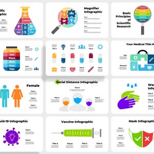 Medical Healthcare & Science,powerpoint Presentation Template Doctors ...