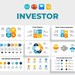 Investor Powerpoint Presentation,investments Canva Infographic,business ...