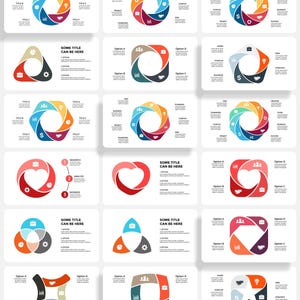 Circle Diagrams,chart Powerpoint Presentation Template,keynote ...