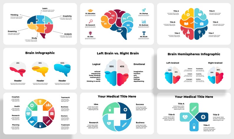 Medical Healthcare & Science,powerpoint Presentation Template Doctors ...