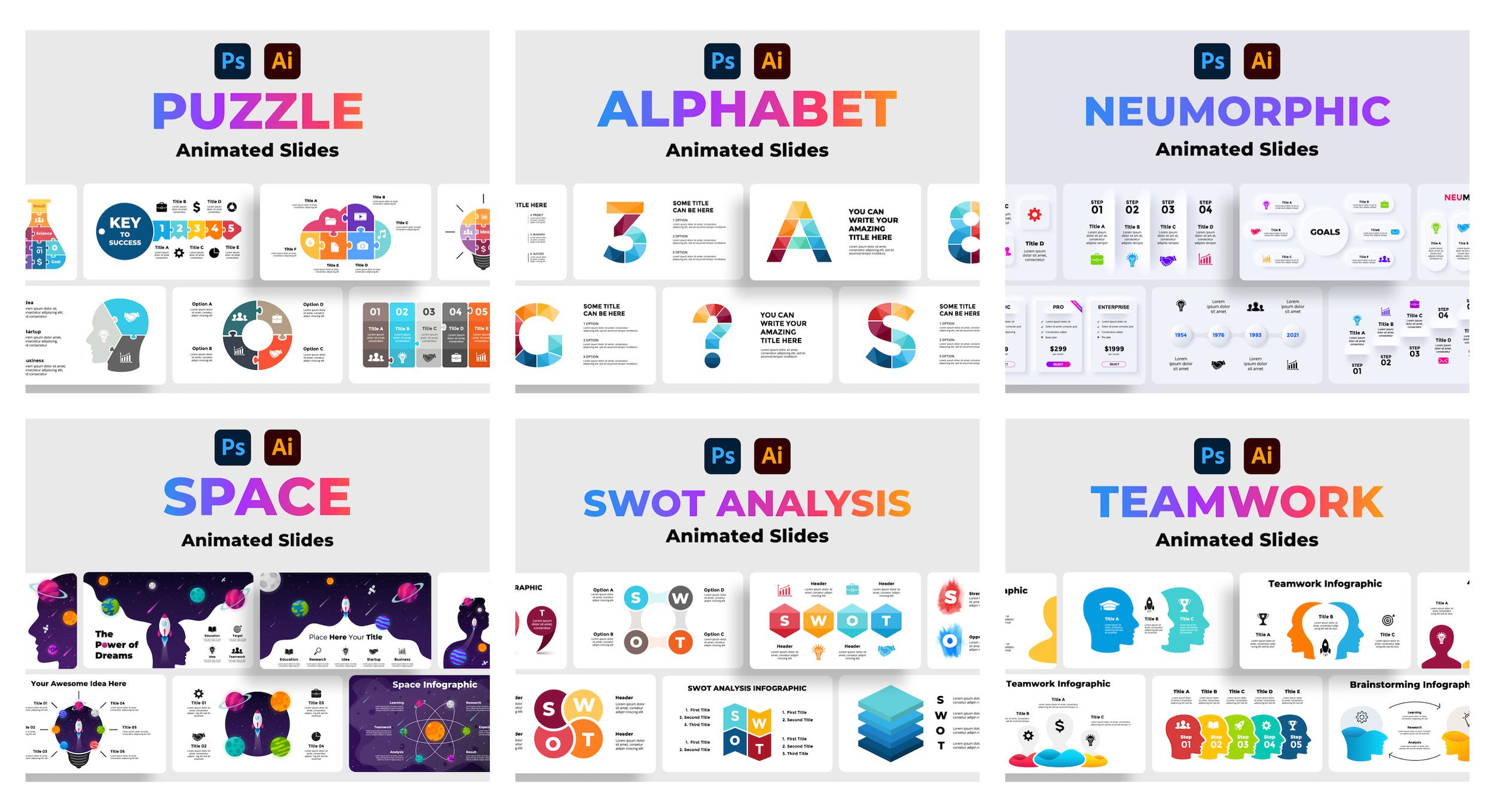 Vector Infographics, Editable Adobe Illustrator, Data Visualization ...
