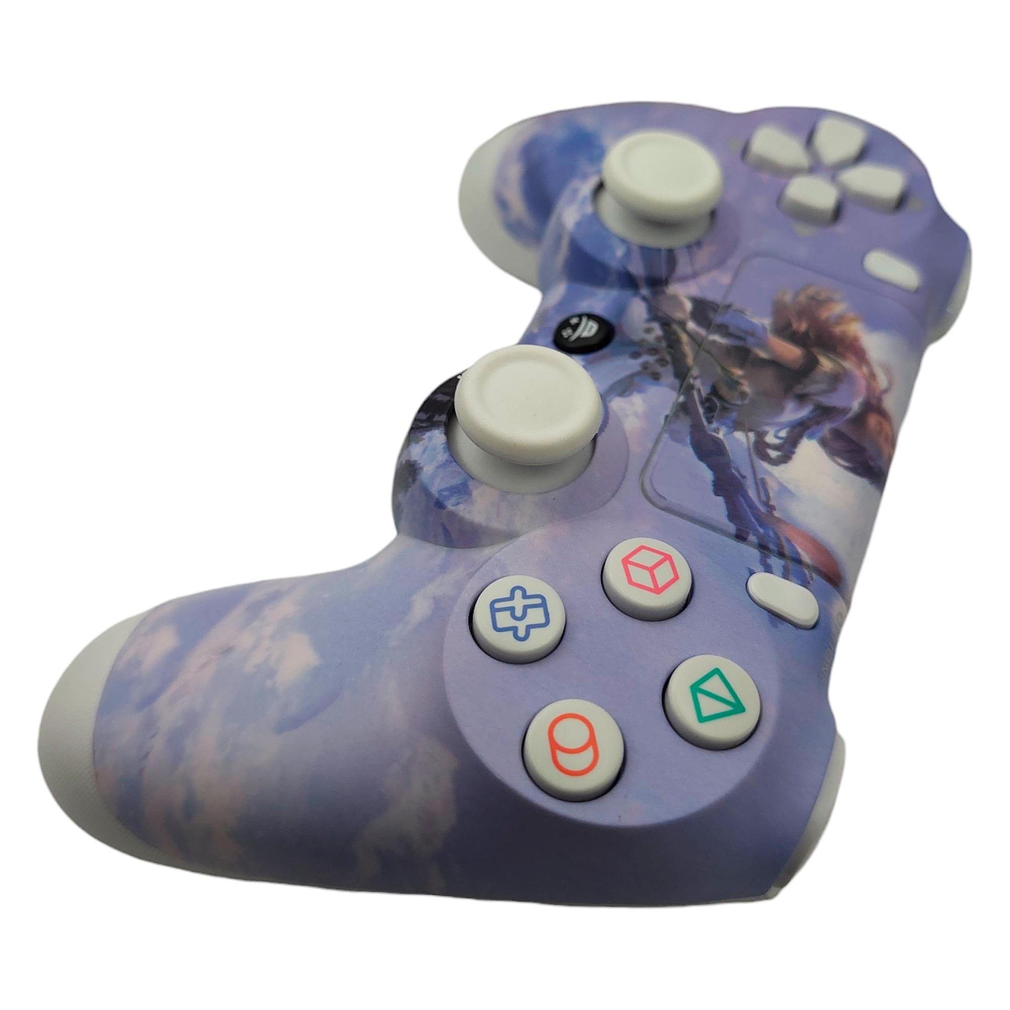 Wireless Controller Bluetooth Connection For Ps3ps4ps5androidios 1926