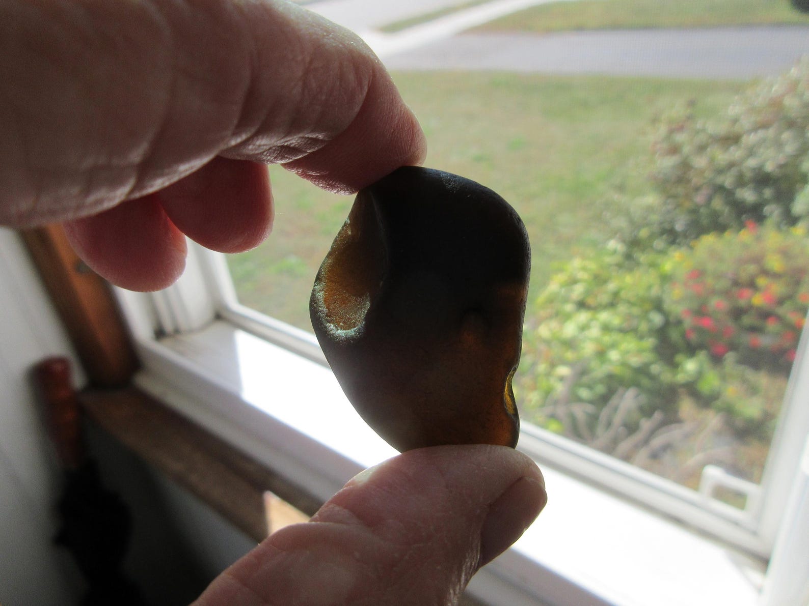 5 Pirate Black Sea Glass - Rare Black Sea Glass - Prince Edward Island ...