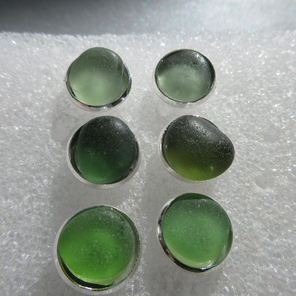 Island Studs - Etsy