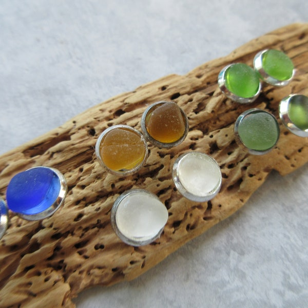 Island Studs - Etsy