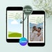 Animated Wedding Save the Date Video: Editable Invitation (digital ...