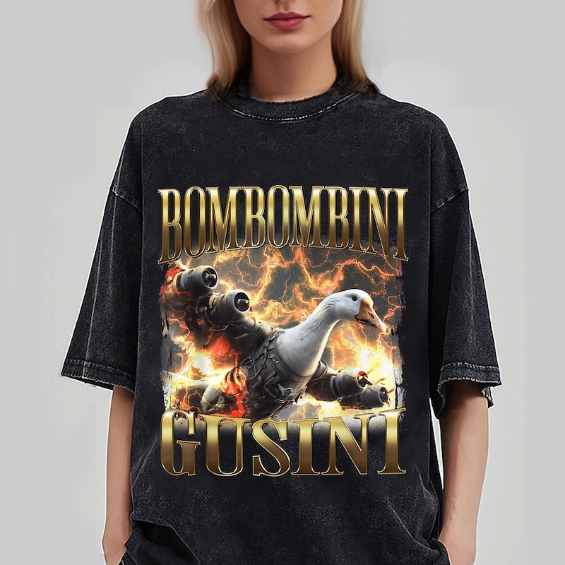 Bombombini Guzzini Shirt - Etsy