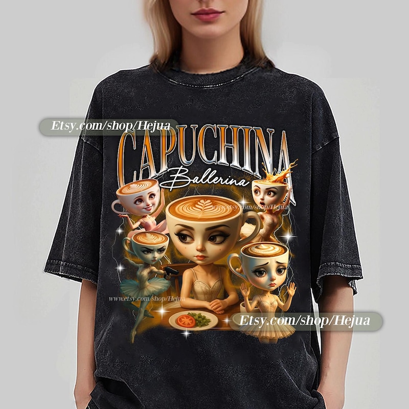 Cappuccino Assassins - Etsy