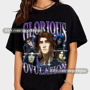 Limited Viktor Arcane Glorious Ovulation Tee, Viktor T-shirt, Tv Series ...