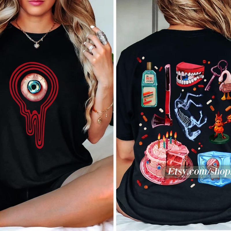 Mouthwashing Merch - Etsy