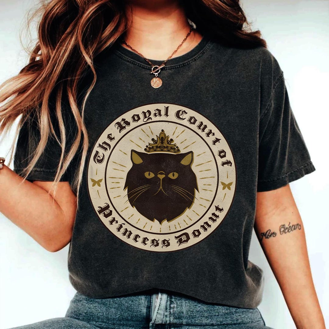 Dungeon Crawler Carl Merch, Princess Donut & Mongo Edition - Etsy