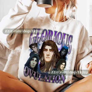 Limited Viktor Arcane Glorious Ovulation Tee, Viktor T-shirt, Tv Series ...