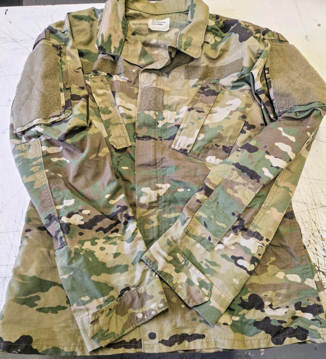 Army Top - USGI OCP - Etsy