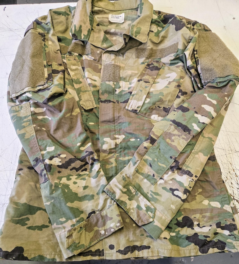 Army Top - USGI OCP - Etsy