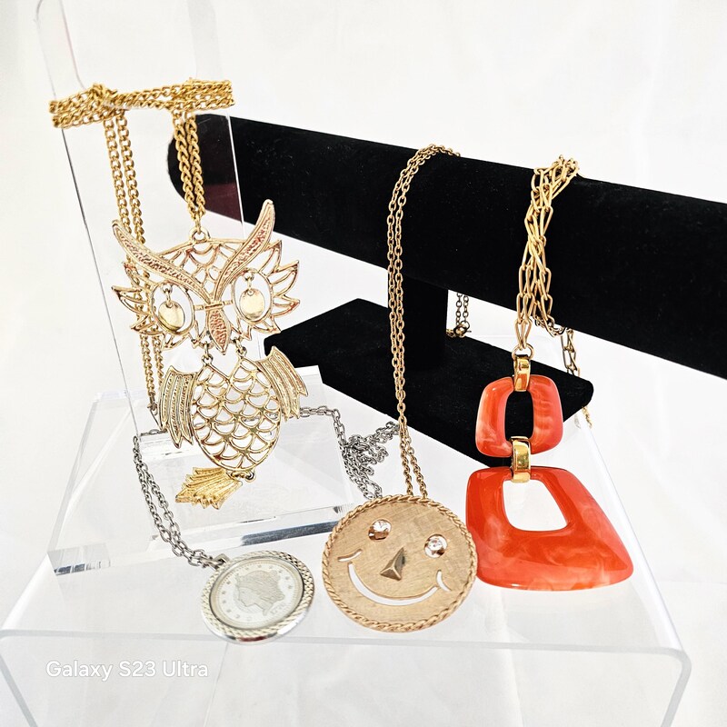 70s Costume Jewelry - Etsy