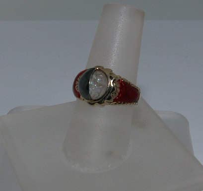 Inspired Lily Ring From the Movie Legend - Etsy