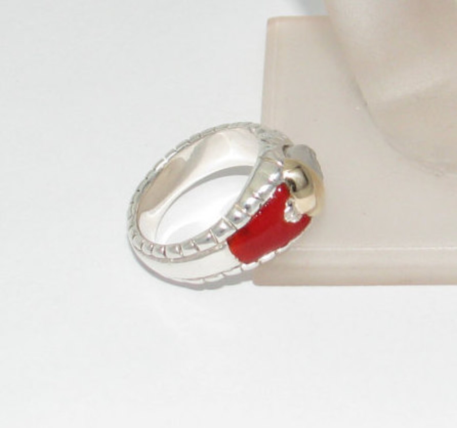 Inspired Lily Ring From Movie Legend - Etsy