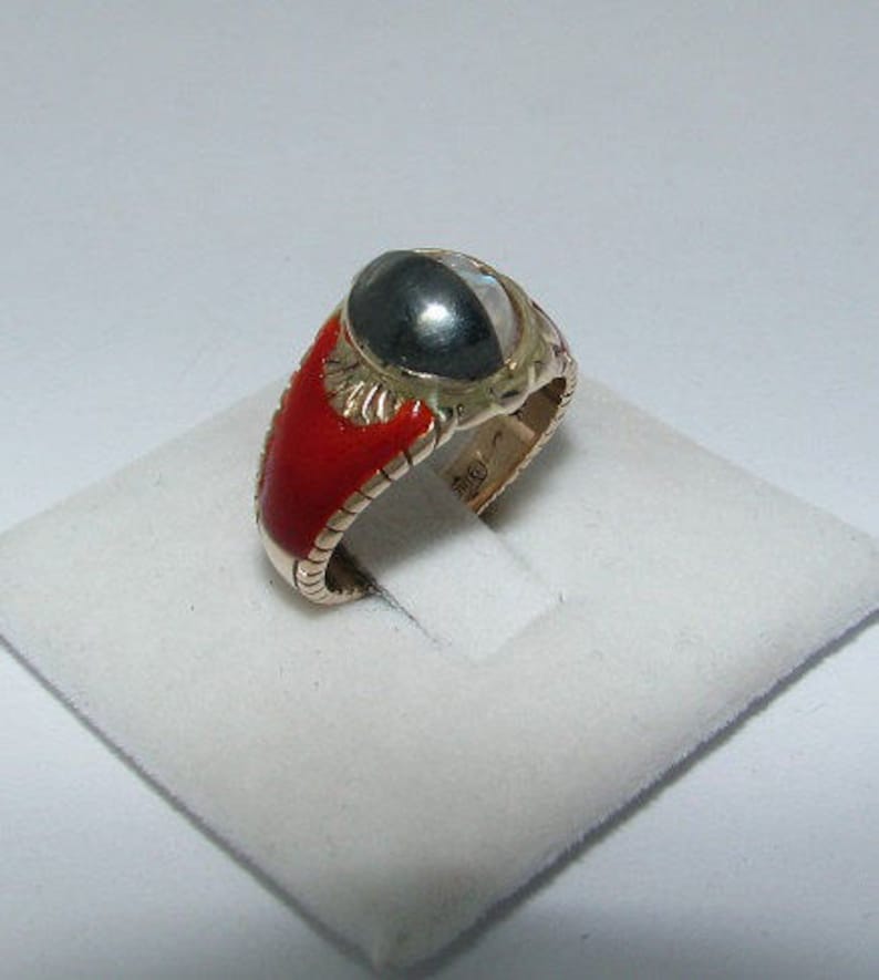 Inspired Lily Ring From the Movie Legend - Etsy